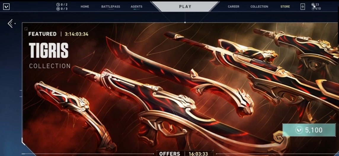 The New Razer Gold & Silver