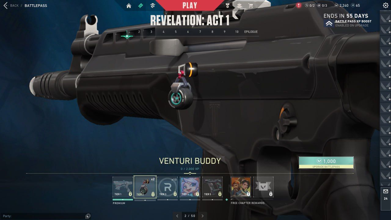 The New Razer Gold & Silver