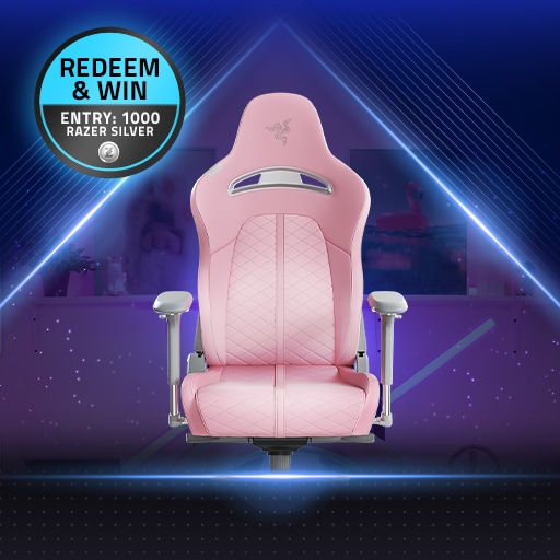 The New Razer Gold & Silver