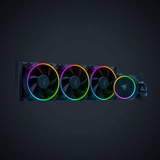 The New Razer Gold & Silver