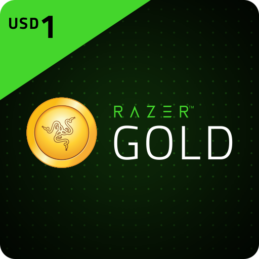 Razer Gold & Silver - The Ultimate Game & Entertainment Recharge