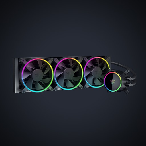 The New Razer Gold & Silver