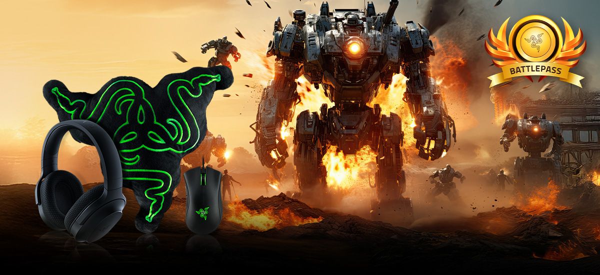 Razer Gold & Silver - The Ultimate Game & Entertainment Recharge